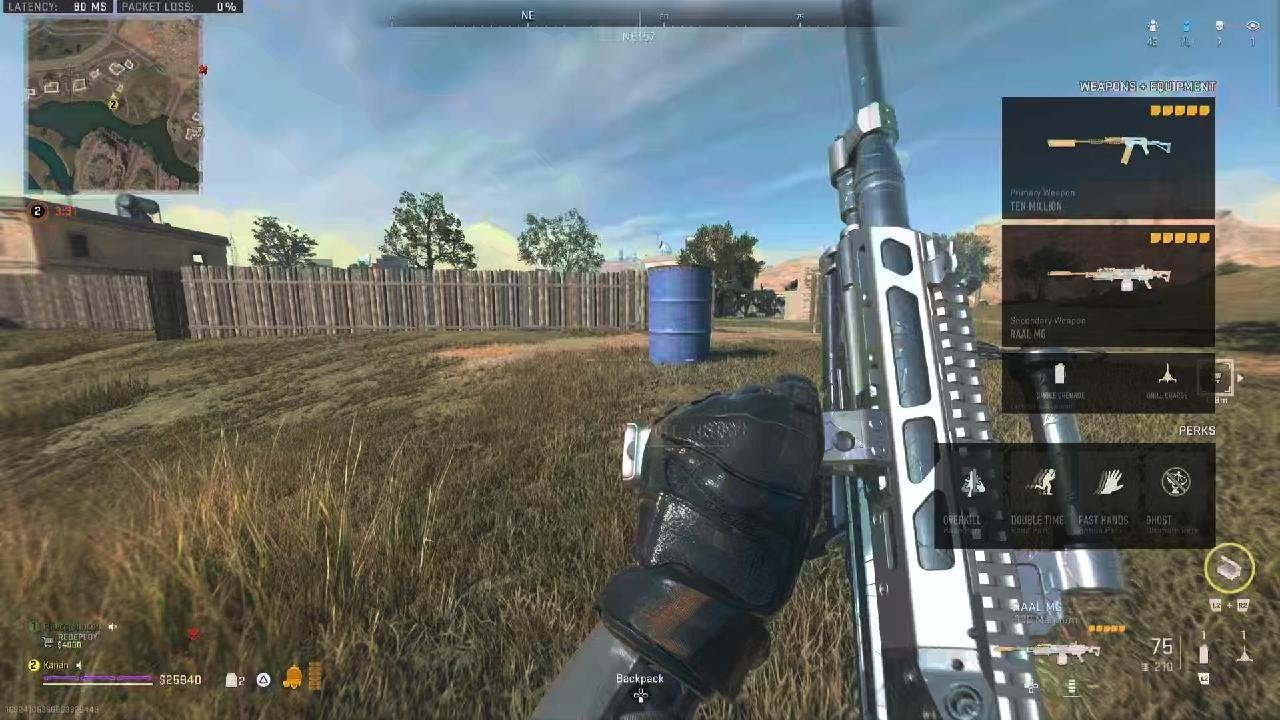 Warzone Part 2 Two Games After Crazy! - YouTube