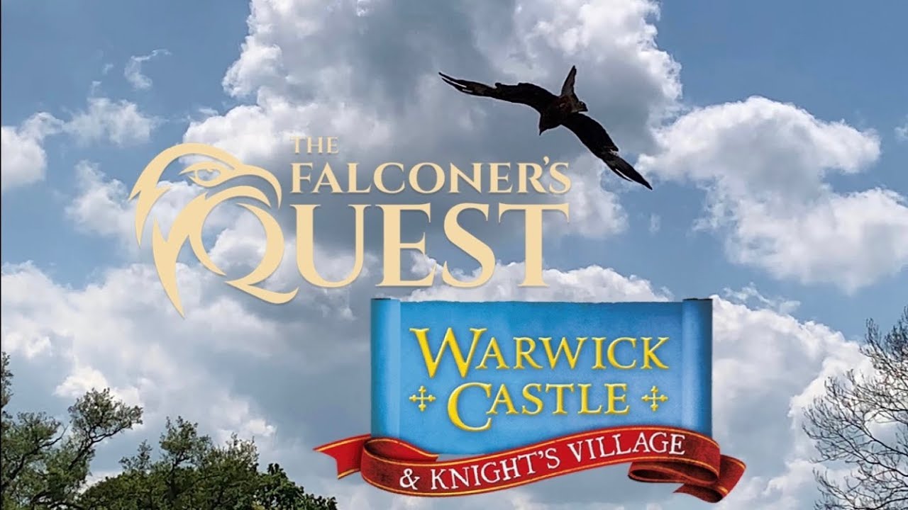 The Falconer’s Quest (Birds of Prey Live Show) at Warwick Castle - 12th ...