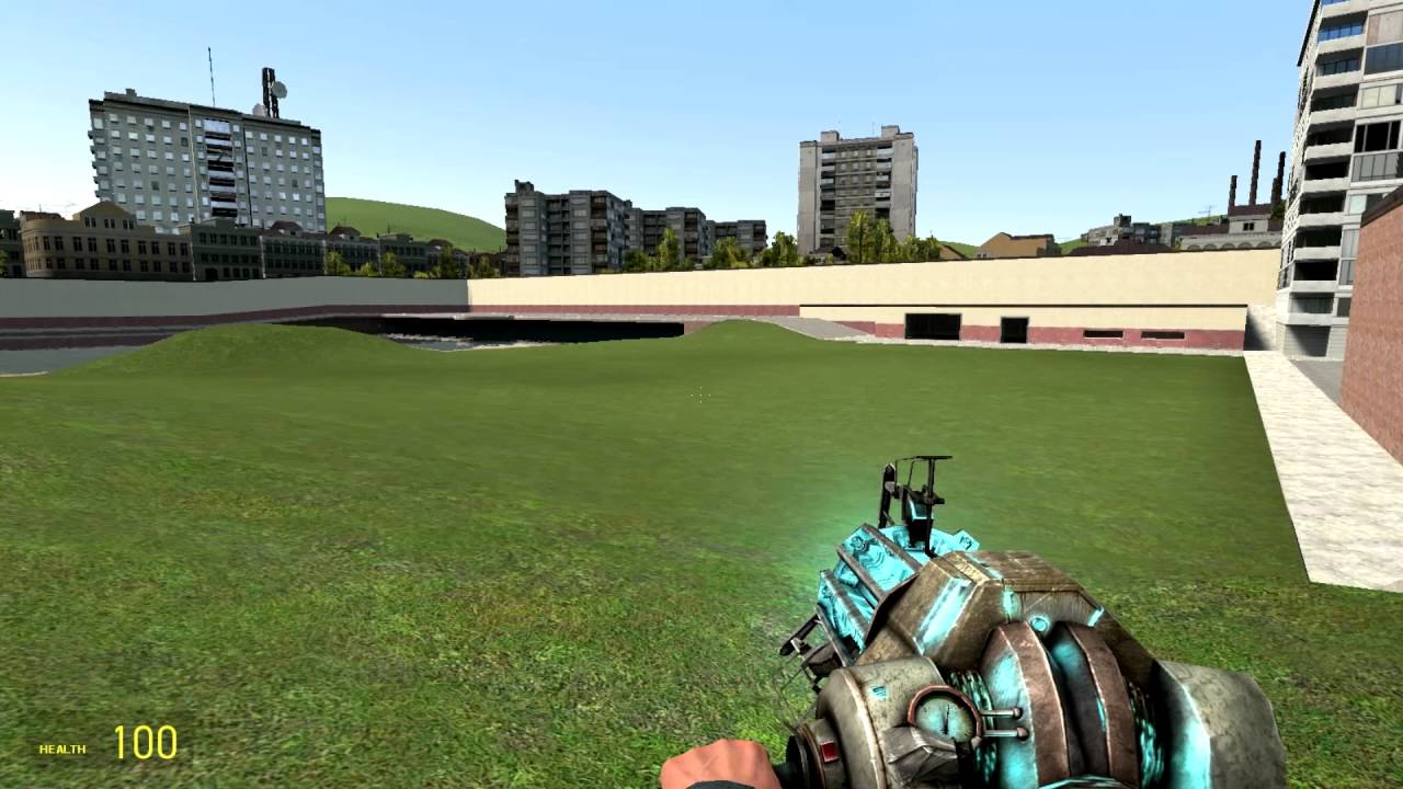FLYING ON A COUCH!?!? (Gmod) - YouTube