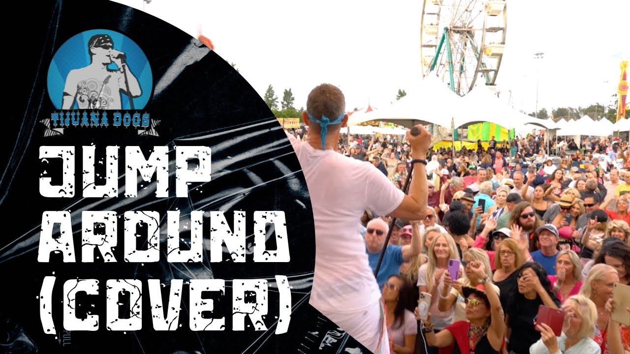 Jump Around - Covered by Tijuana Dogs - YouTube