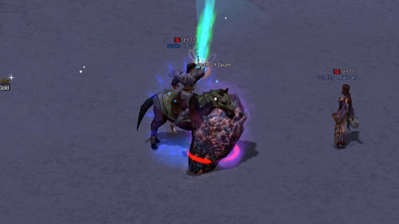 Ancient2 - K4Zz aka.KING | Metin2 Mixtape #4 - YouTube