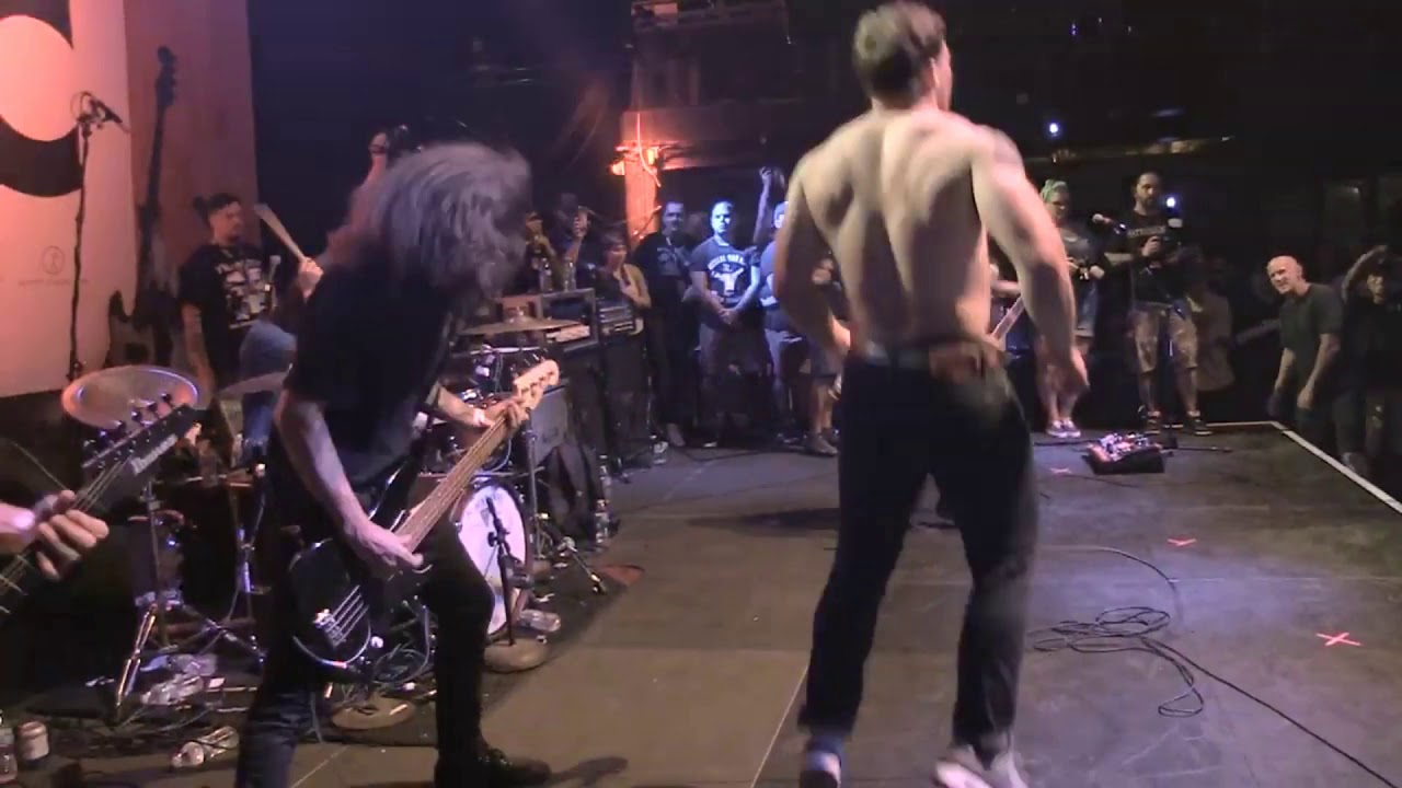 Harm's Way Running Man Meme - David Bowie - YouTube