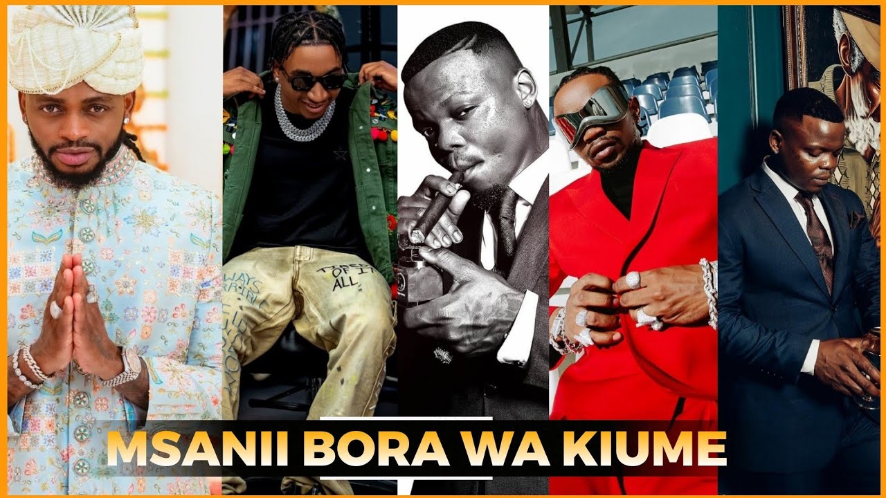 Tuzo za TMA wametaja waliochaguliwa kuwania,DIAMOND,ALIKIBA,HARMONIZE ...
