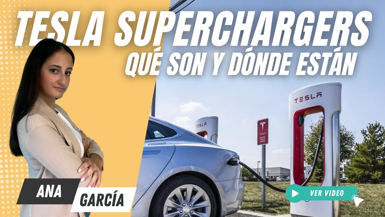 Supercargadores Tesla: qué son, dónde encontrarlos y cuánto cuestan ...