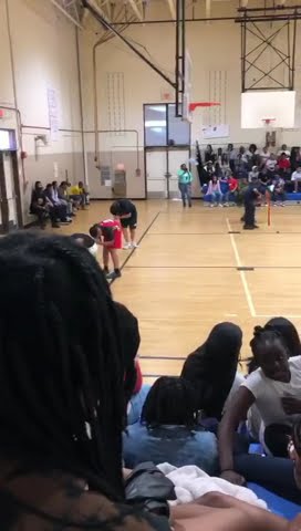 Mini Field Day Kettering Middle School,Upper Marlboro,Maryland,USA ...