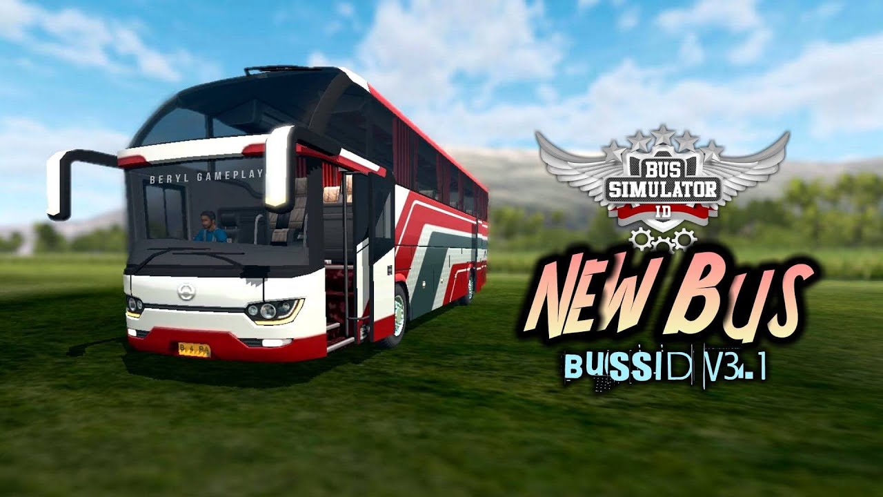 mantap sekali mas bro!!! mod srikandi shd bussid - YouTube