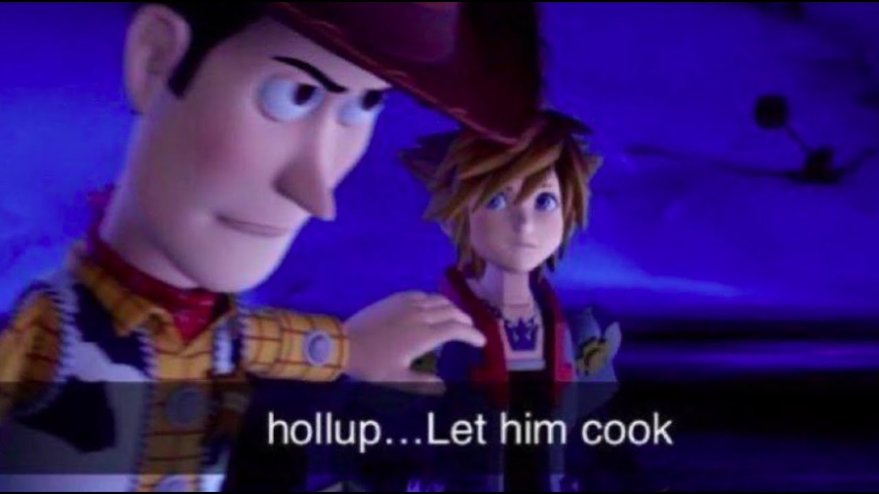 LET HIM COOK - I said Let Him Cook meme funny motholdet - YouTube