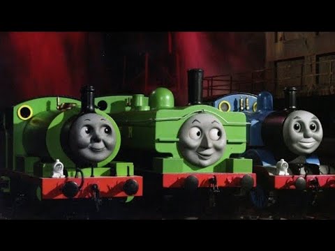 Thomas y sus amigos Boo Boo chu chu cover - YouTube