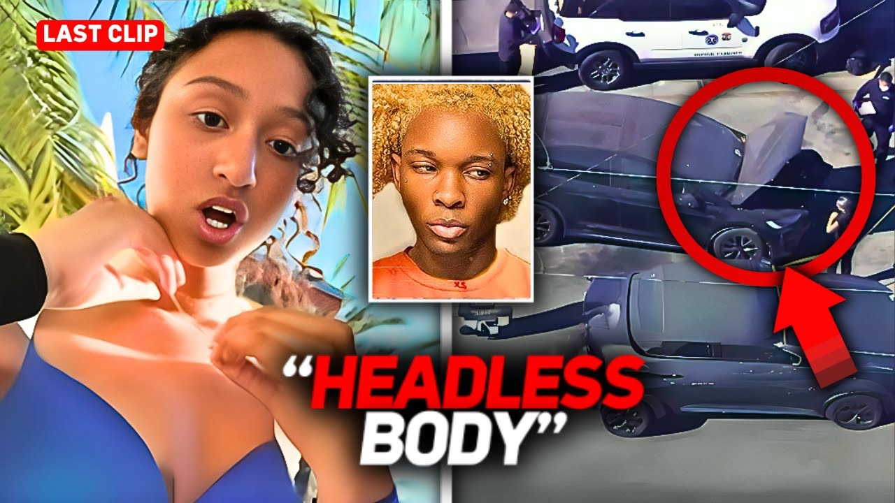 Celeste Rivas LAST Message LEAKED | She Sent Warning - YouTube