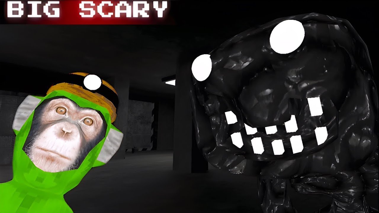 Today I will Beat All Levels In Big Scary - YouTube