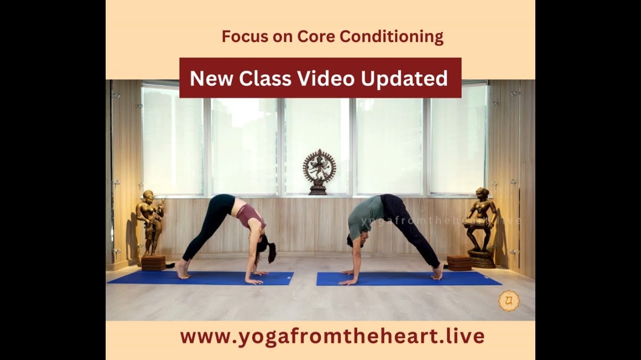 Focus on Core Conditioning - YouTube