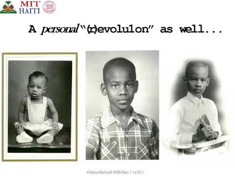 LSA 2017 - Michel DeGraff - Public Lecture July 14th - YouTube