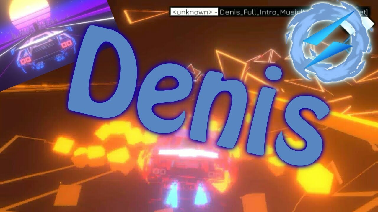 Music Racer - Denis Intro - YouTube