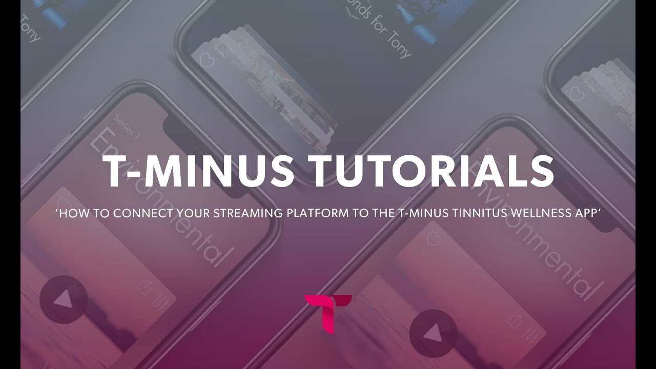 T-Minus Tutorials - Connecting to your streaming platform. - YouTube