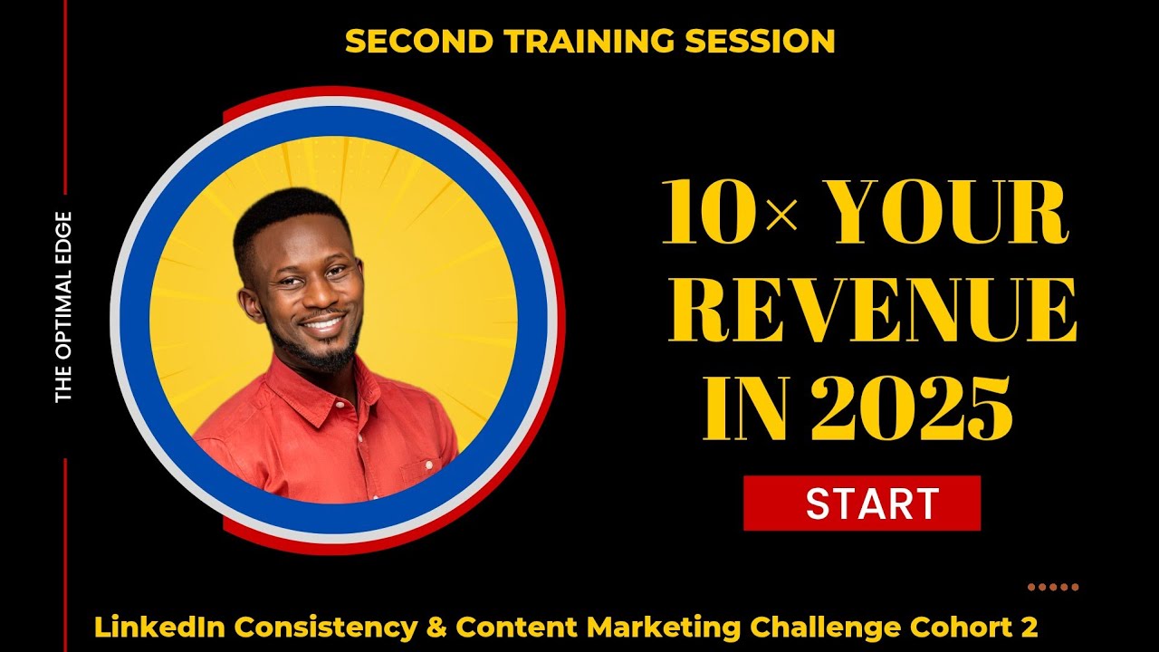 How to 10x Your Revenue in 2025 - YouTube
