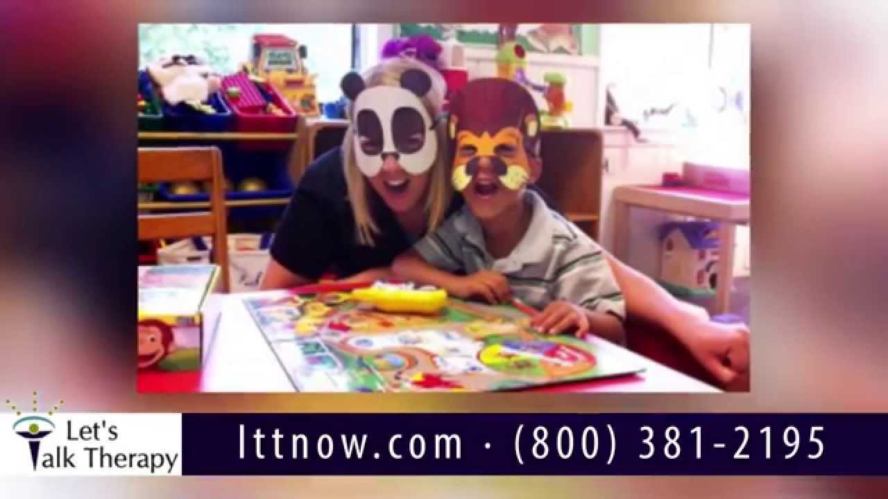 LetsTalk Therapy - YouTube