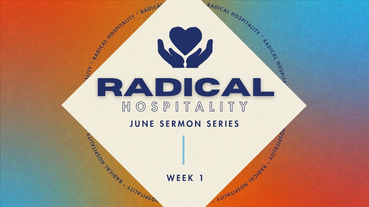 Short Church: Radical Hospitality | Week 1 - YouTube