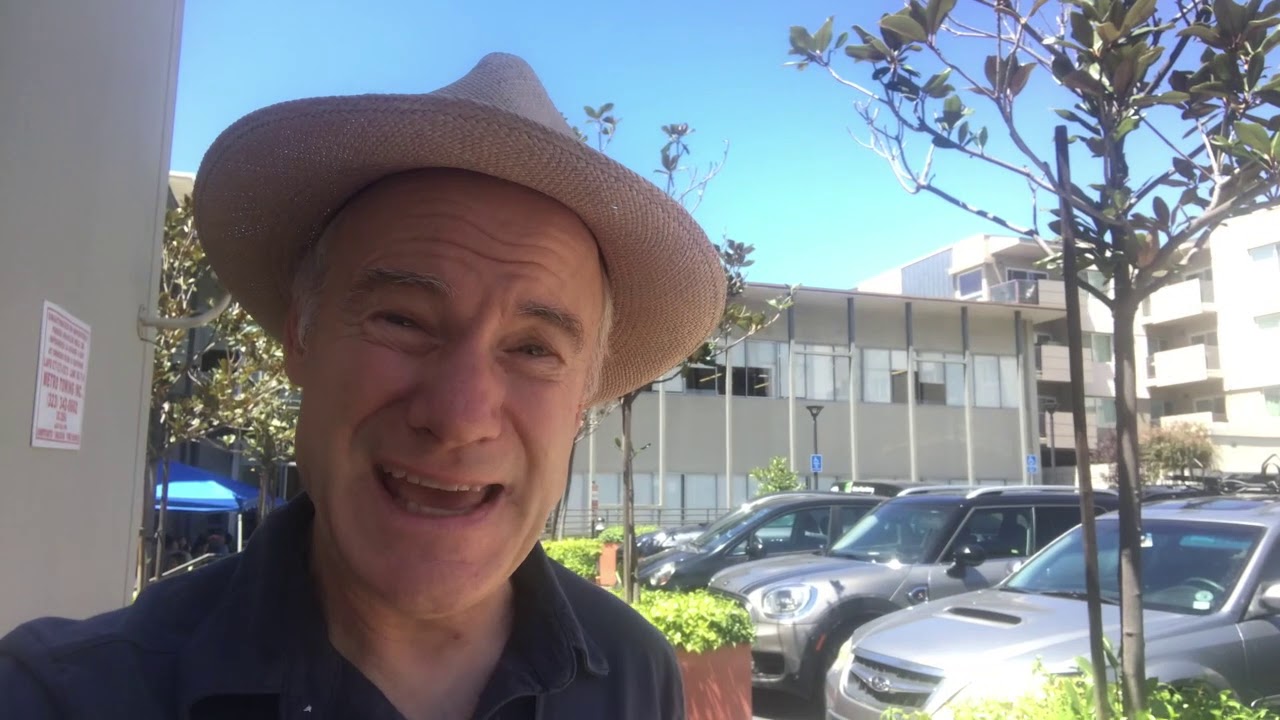 Jim Meskimen Actor On The Road Labor Day 2019 - YouTube