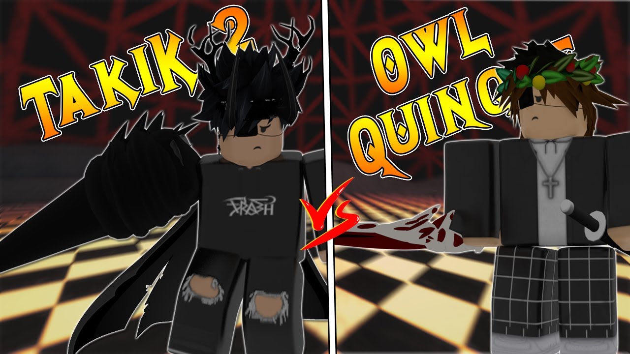 Ro Ghoul | SSS Owl Quinque vs TakiK 2 - YouTube