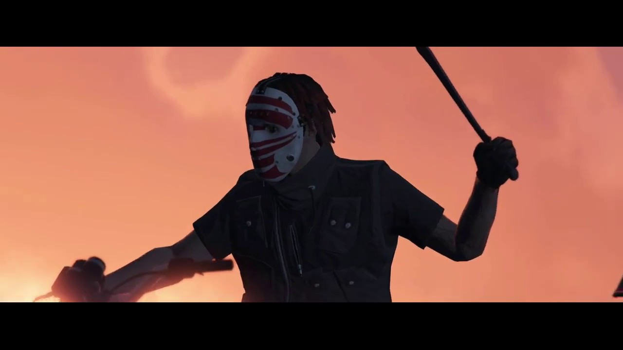 Trippie Redd ft. 6IX9INE - POLES1469 (MUSIC VIDEO) - YouTube