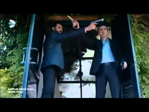 KVP 263  Polat Tilki Andrei'ni yakıyor HD (sezon finali)