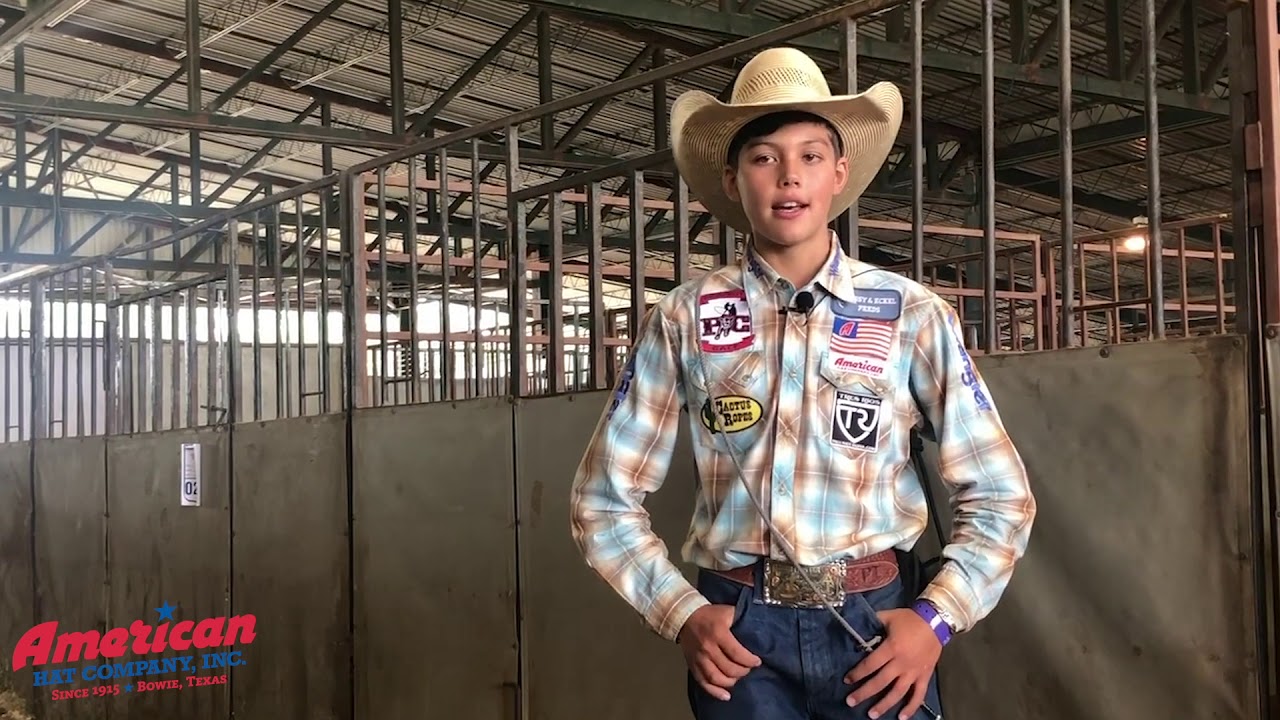 Pecos Tatum AHC - YouTube