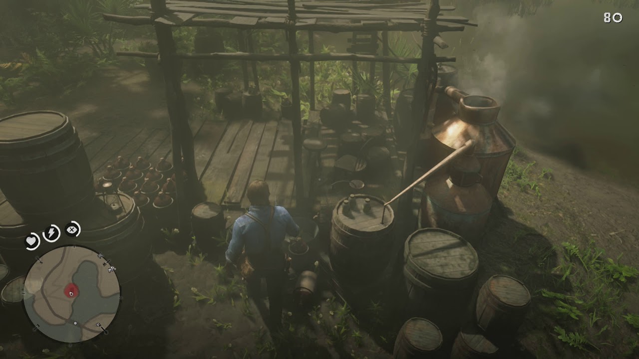 Red Dead Chapter 3: American Distillation ( Part 15) - YouTube