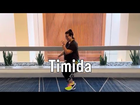 Timida | Pabllo Vittar, Thalia | Zumba Dance Fitness Choreo (cumbia, belly dance, latin pop)
