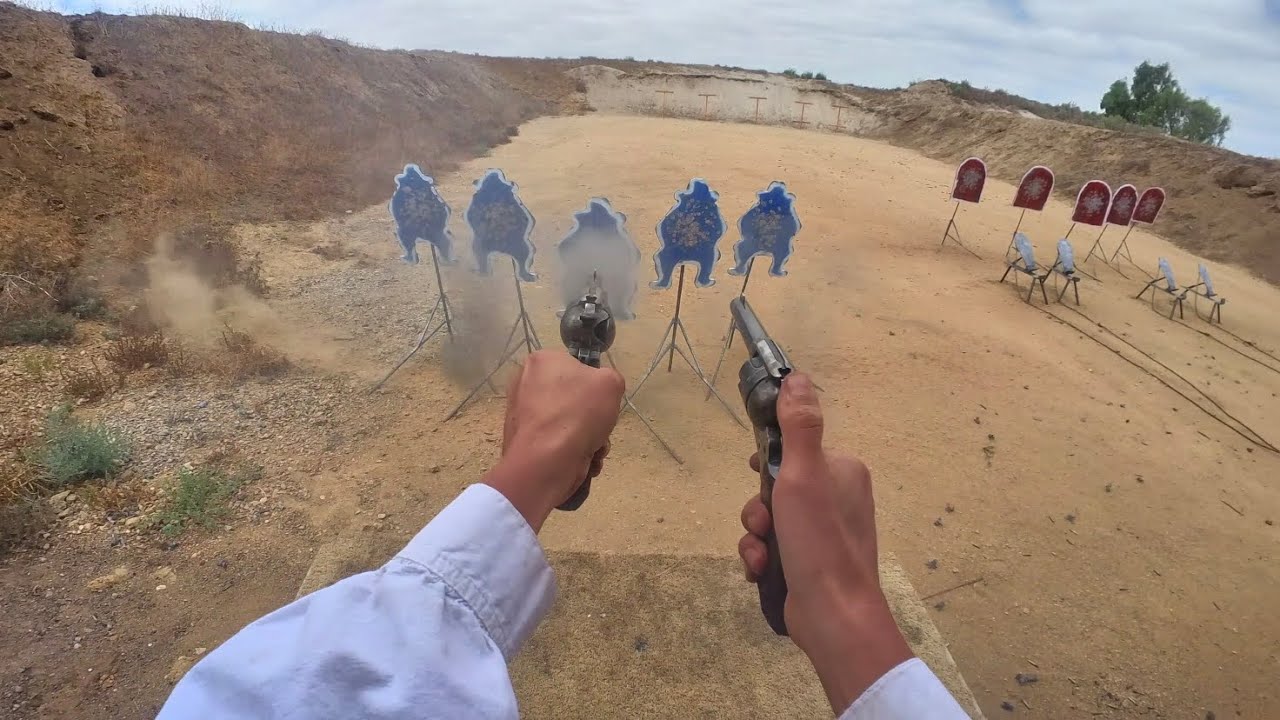 Through the Eyes of a Gunfighter Cowboys 22 Aug 2021 - YouTube