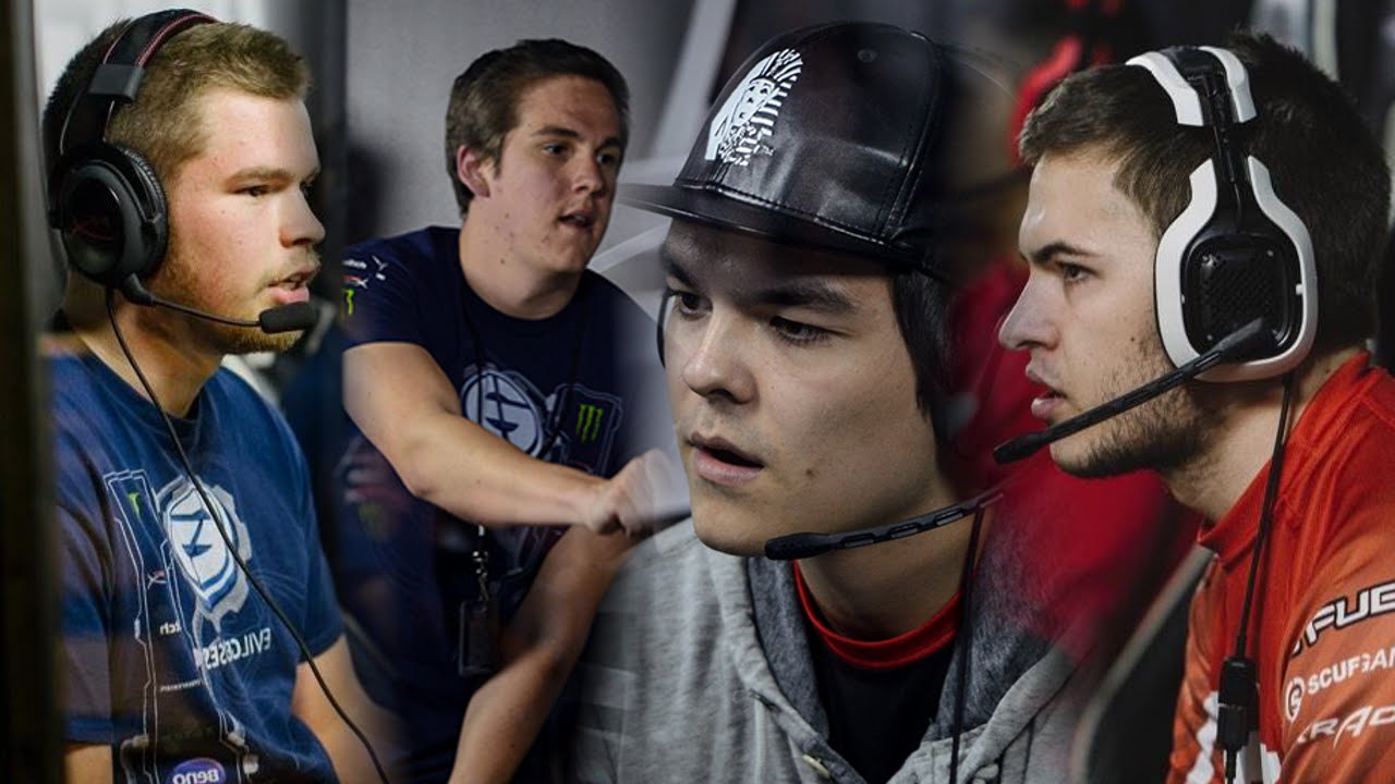 OpTic - A New Beginning - YouTube