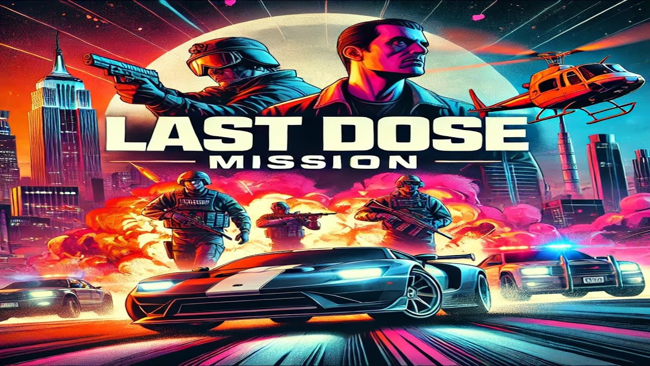 GTA 5 LAST DOSE MISSION GAMEPLAY WALKTHROUGH IN HINDI - YouTube