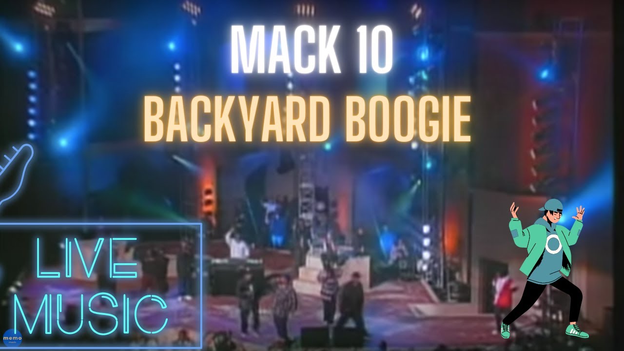 Mack 10 - Backyard Boogie - YouTube Music