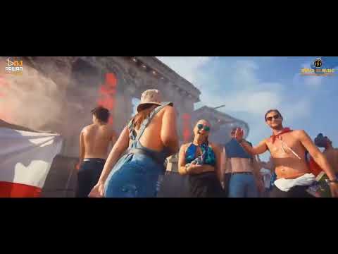 Jugni-jugni(Remix)-Dj Pawan vfx In international music festival video (part:-03)