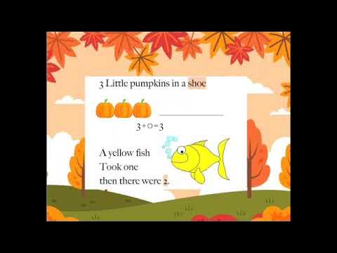 10 Little Pumpkins - YouTube