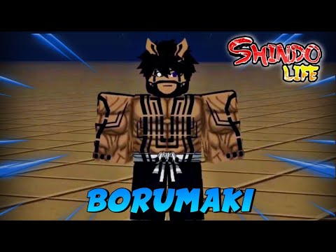 [2 CODES] *NEW* Borumaki Bloodline Review | Borumaki Showcase [Shindo ...
