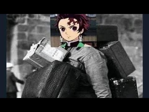 hashiras react to my cursed cursed FYP (-gyomei and sanemi) 1/??? - YouTube