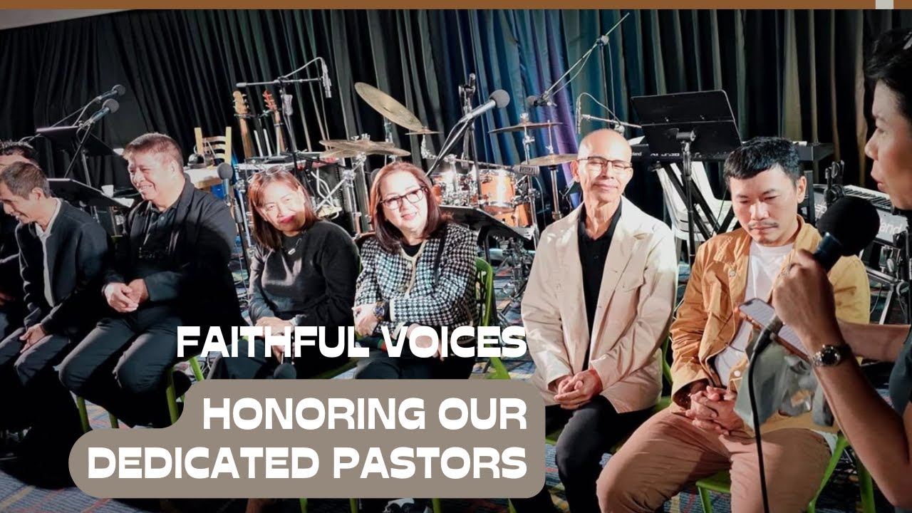 Why we Honor Our Pastors | Dec 1, 2024 | Vicky Mata - YouTube