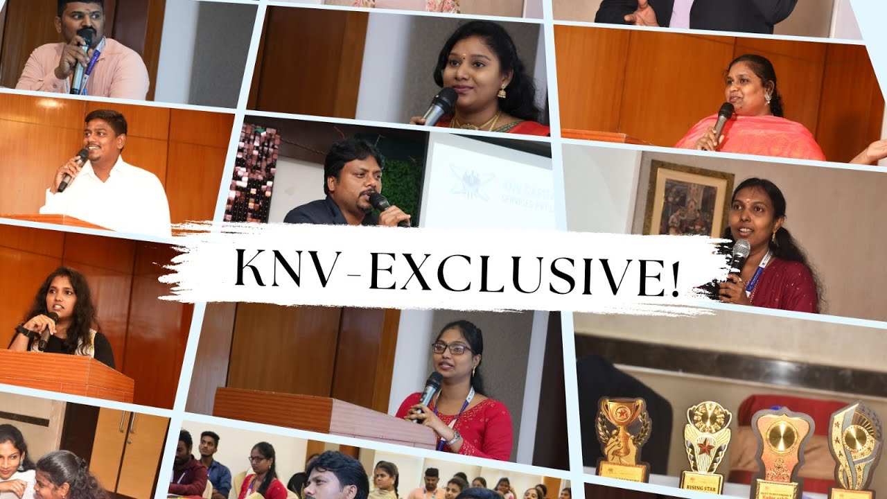 🎉KNV - "An Exclusive Look at Our Journey! | Company Overview ...