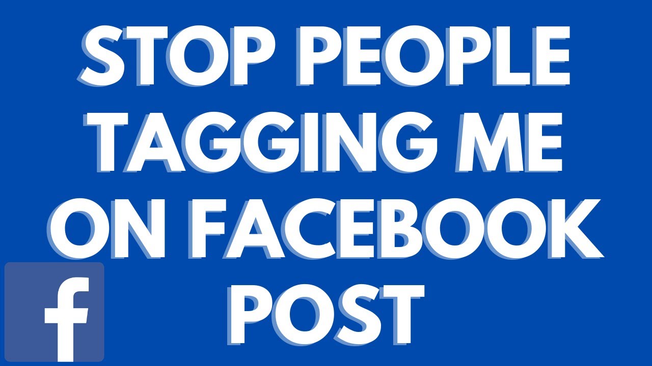 How To Stop People Tagging Me On Facebook Change Facebook Tag how-to-stop-people-tagging-me-on-facebook-change-facebook-tag