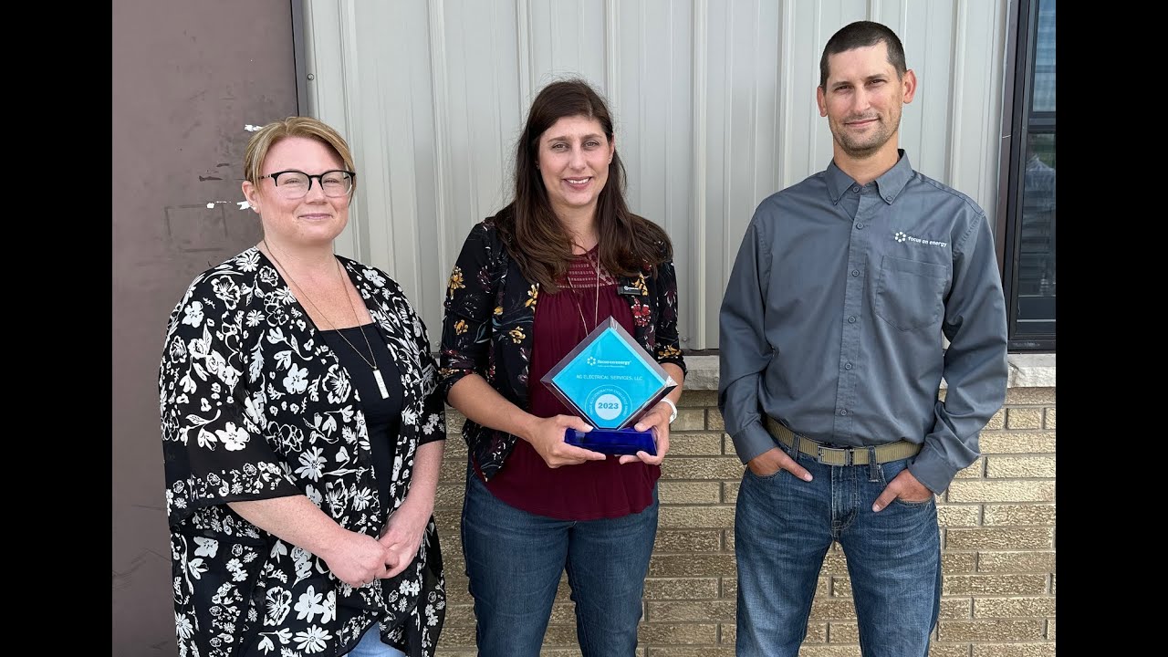 Ag Electrical Services - 2023 Energy Efficiency Excellence Award ...