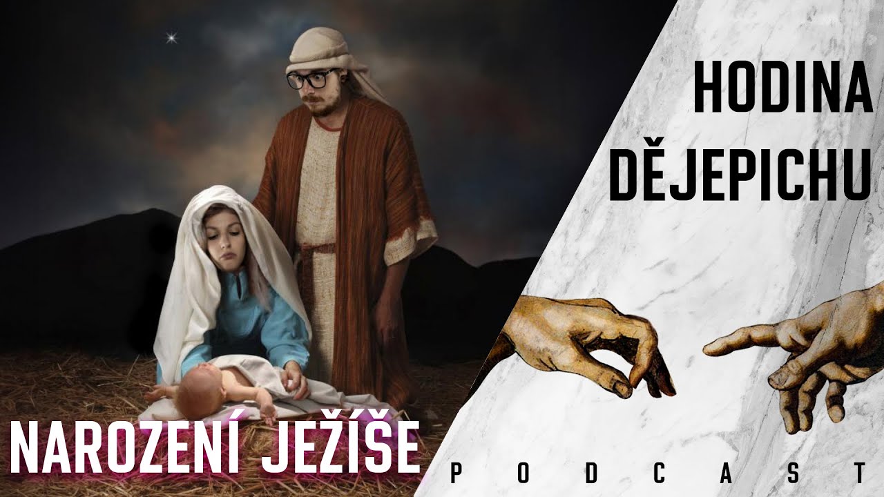 Hodina dějepichu 89: Narodil se Kristus pán… Ale kdy a kde, to úplně přesně nevíme - YouTube