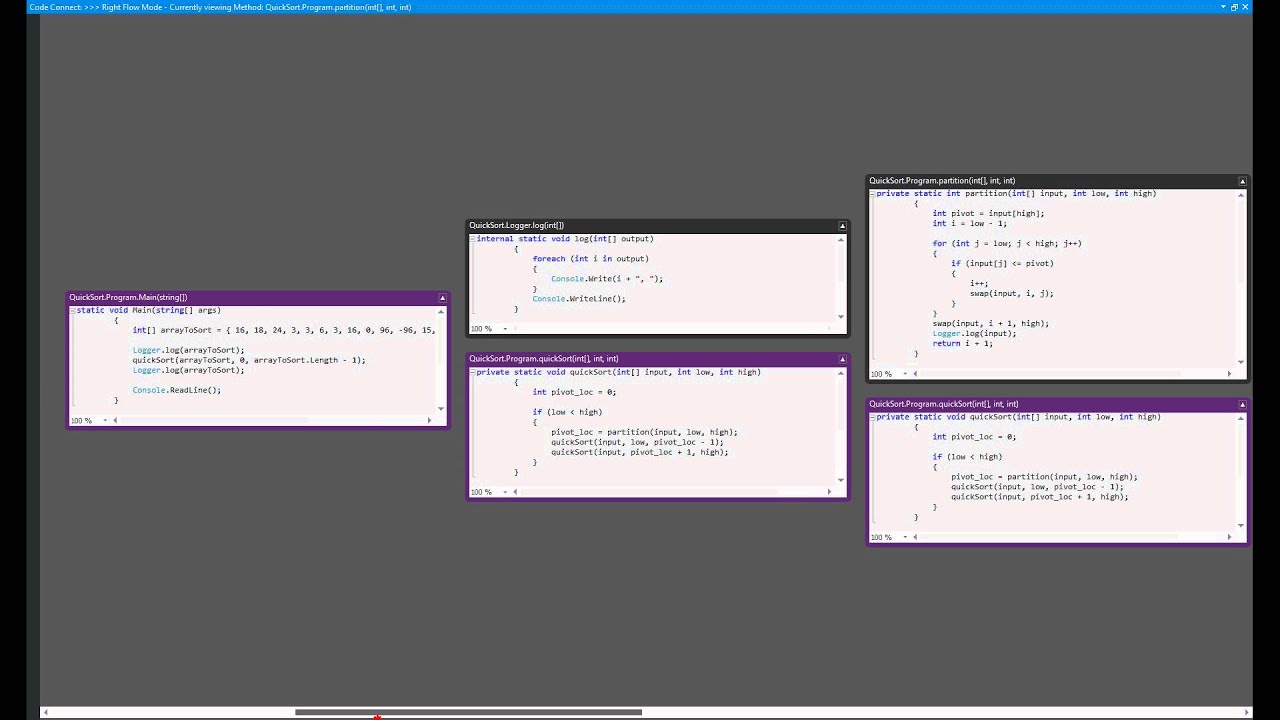 Code Connect Prototype Demonstration - YouTube