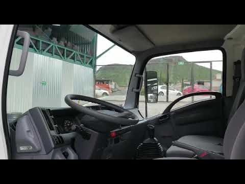 Isuzu elf 600 modelo: 2016 - YouTube
