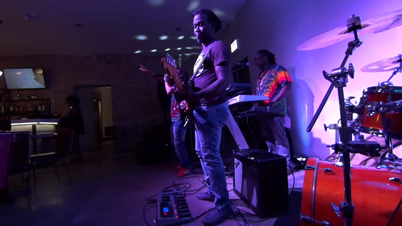 Indika Reggae Band - Good To Go Restaurant - Part 2 of 3 - YouTube