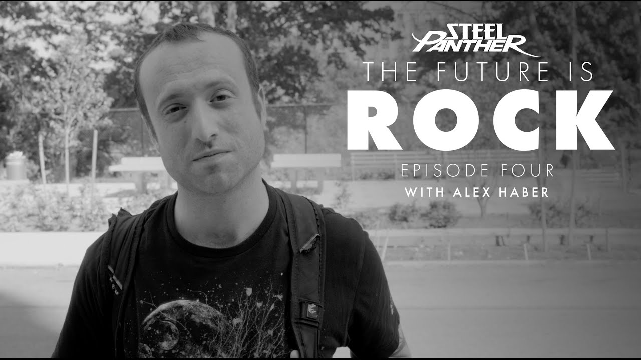 The Future Is Rock: Episode 4 (with Alex Haber) - YouTube