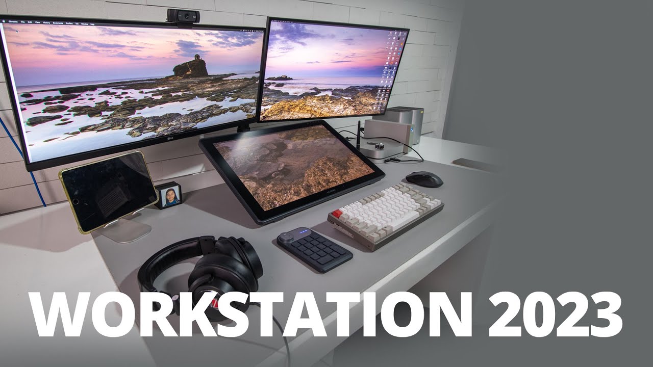 WORKSTATION 2023 - YouTube