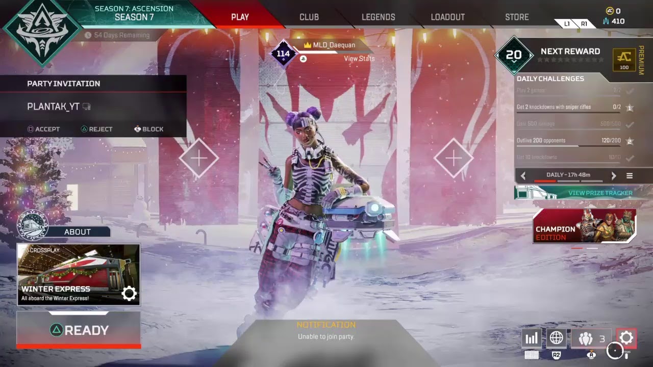 Apex Legends Balkan live - YouTube