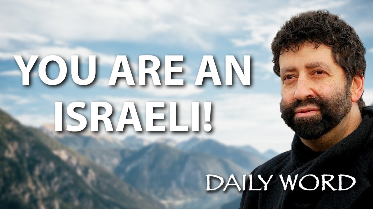 YOU ARE AN ISRAELI! [Israel’s Birthday &Your Inheritance as a Spiritual ...