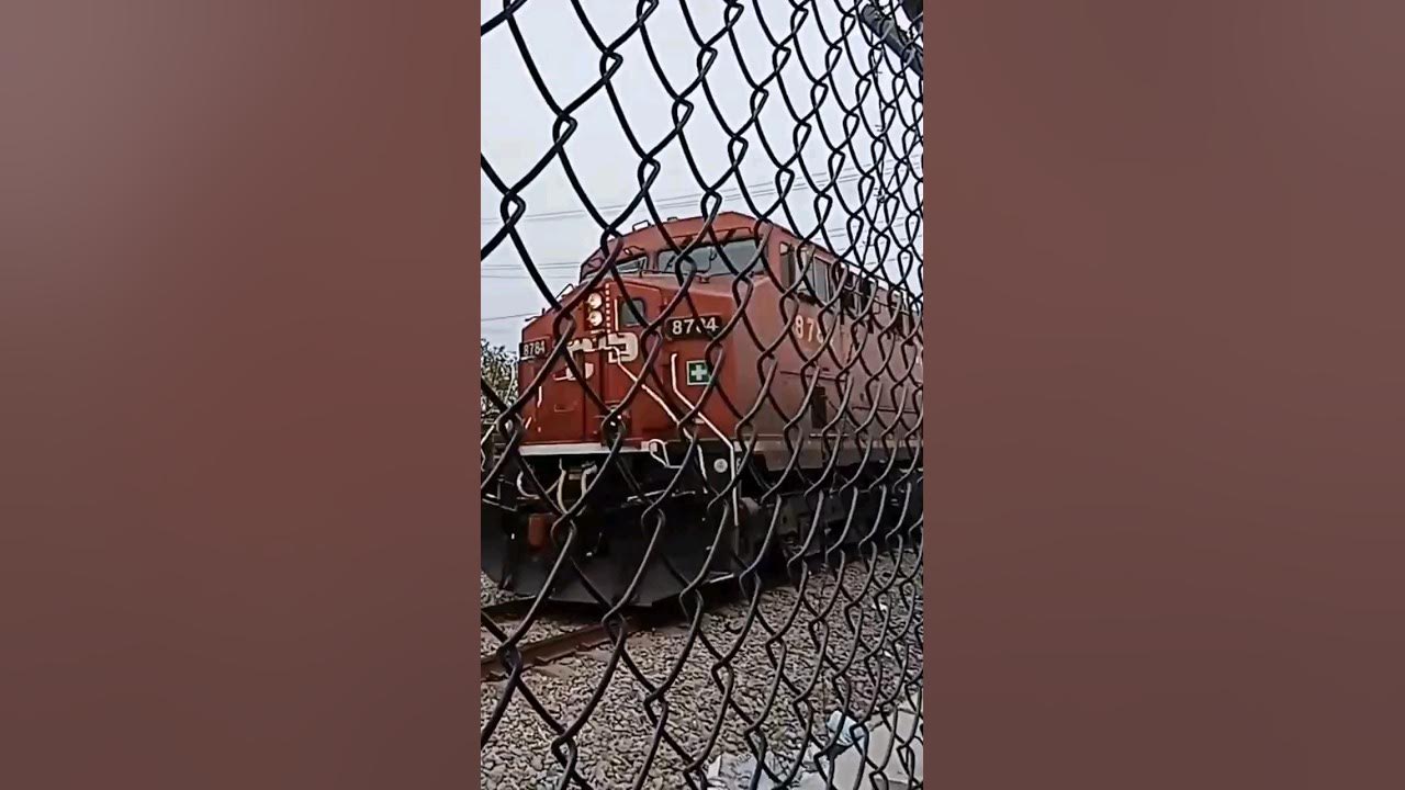 CP 8784 con K5HL - YouTube