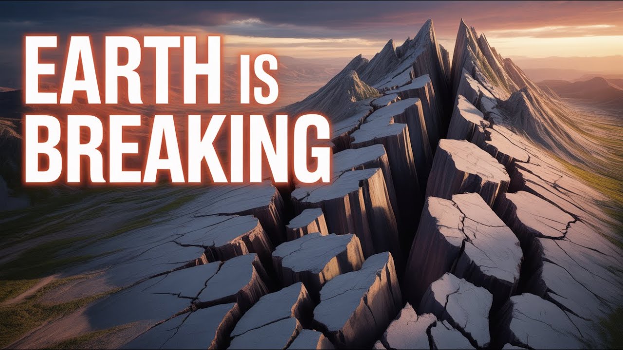 Earth's Slow Motion Collapse: The Hidden Forces Reshaping Our Planet ...